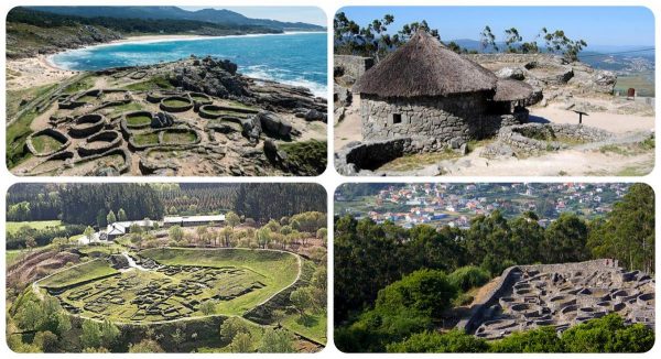 ¿Conoces los Castros Celtas Gallegos? - Zoomdestinos