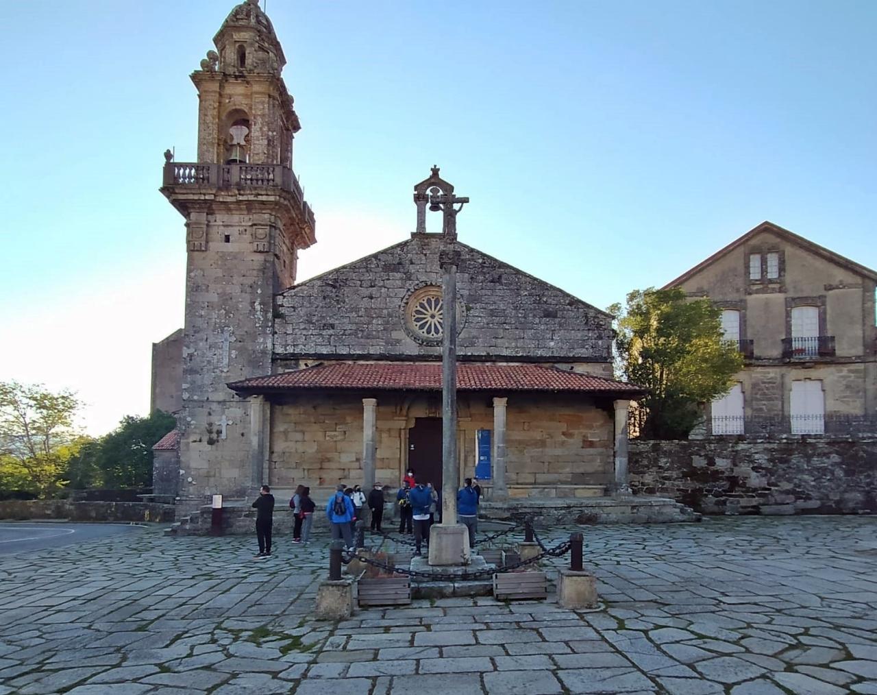 Conoce la ruta Jacobea de Muros-Noia - Zoomdestinos